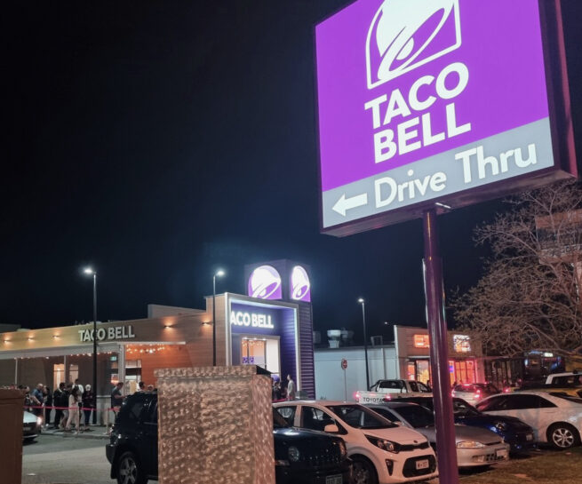 QSR Signage | Major Media